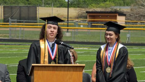 Gallery: 2023 Crestview High School commencement | News, Sports, Jobs ...